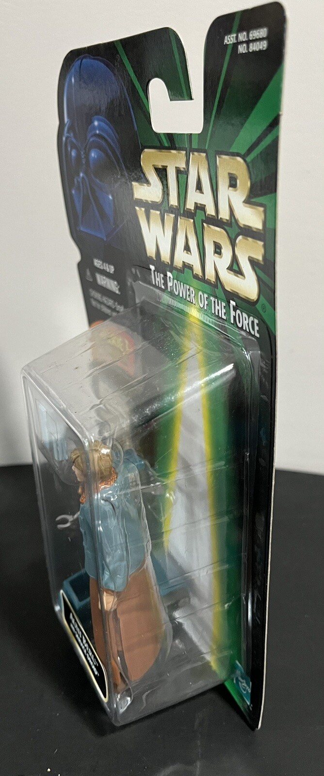 Hasbro Star Wars Power Of The Force Flashback Aunt Beru Action Figure ...
