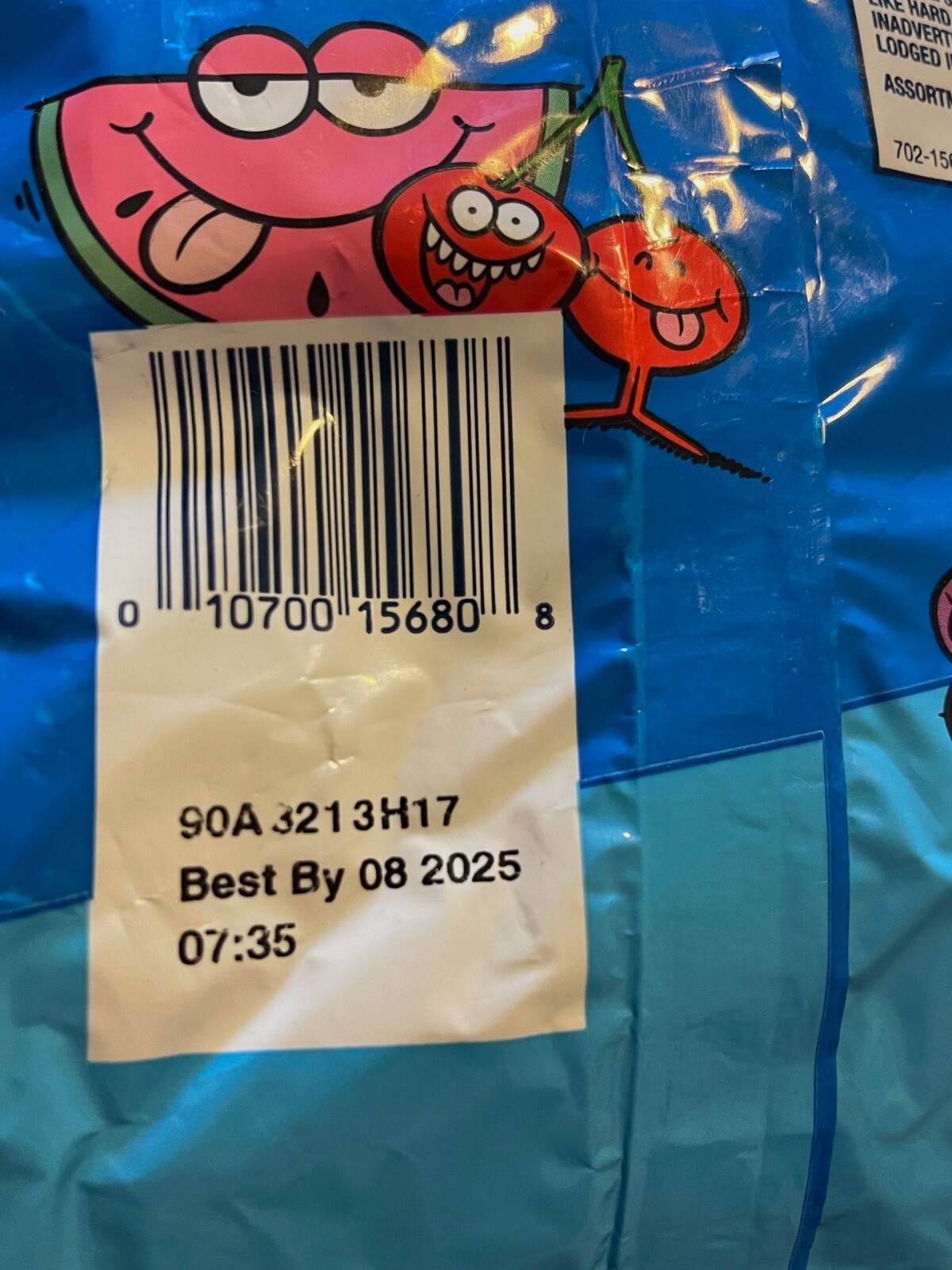 JOLLY RANCHERs Blue Raspberry HARD CANDY Bulk Pick Your Size Fresh Free ...