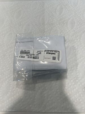 New Simplex 4090-9810 IAM Fire Alarm Trim Plate Bracket 0742317 | eBay