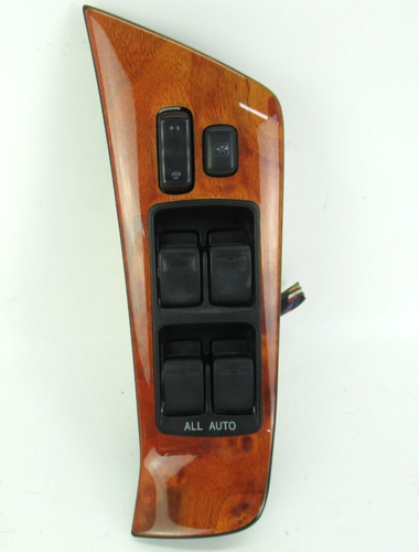 LEXUS RX300 MASTER POWER DRIVER LEFT WINDOW CONTROL SWITCH DOOR LOCK ...