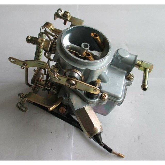Carburetor CARBY Fit for Nissan A14 Engine B210 1975-1978 W5600 Dcg306 ...
