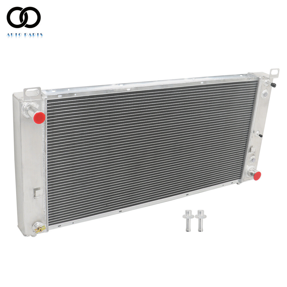 For 99-14 Chevy Silverado 1500 2500 Tahoe GMC Sierra 3Row 34'' Aluminum ...