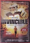 Invincible (DVD, 2006, Widescreen) New Sealed 786936721027| eBay