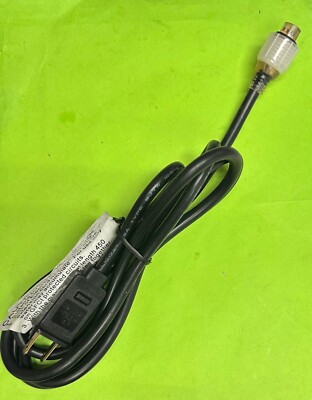 NSL 5-FOOT ROPE LIGHT POWER CORD PLUG CONNECTOR BLACK | eBay