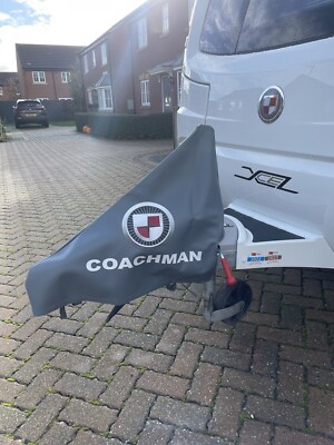 Coachman Caravan Hitch Cover A Frame Cover | eBay UK