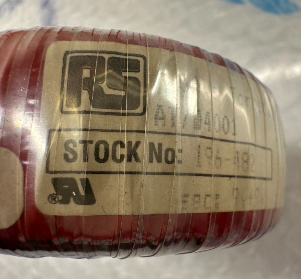 RS 30VA Toroidal Transformer AT/ D4001 196-182 | eBay