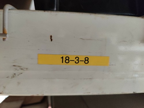 Aircraft Electrical Insulation Tape AA59163-1-II-0.020 Arlon Rubber ...