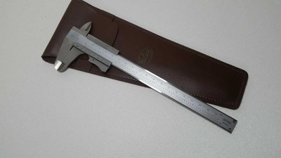 Calipers - Caliper W Leather