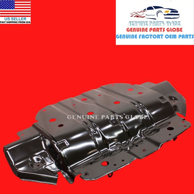 Toyota OEM 07-16 Tundra Splash Shield-splash Shield 514100C010 for sale ...