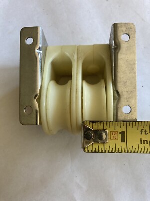 sailboat Double block American made by Seaway | eBay