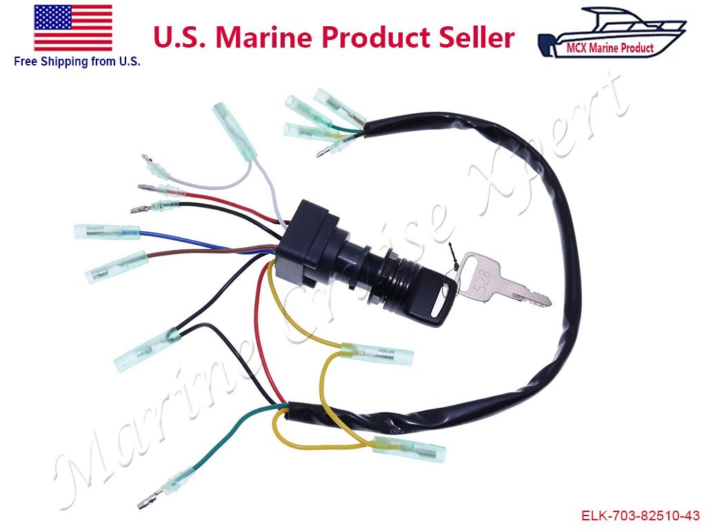 Yamaha 703 Remote Control Wiring Diagram