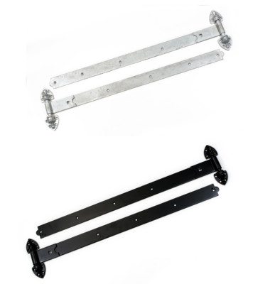 HEAVY DUTY Reversible Gate Hinges, Stable Door Hinges | eBay UK