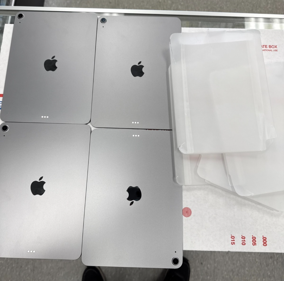 Apple iPad Air 11" - 256GB - M3, 2025 - Wi-Fi - Space Gray A3266 - Open ...