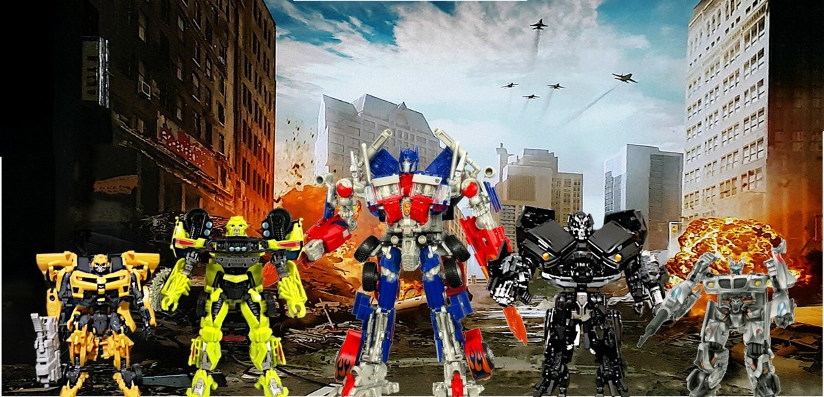 Transformers Background TRANSFORMERS 7: RISE OF THE BEASTS – Final