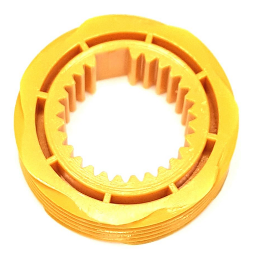 Ford Mustang Thunderbird SVO T5 7 tooth yellow speedometer gear | eBay