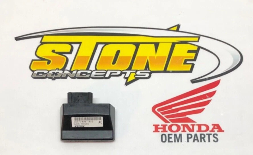 2015 Honda CRF250R Keihin ECU CDI ECM Computer Controller Unit Box OEM ...