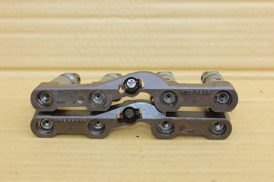 2004-2021 RAM 5.7L MOPAR Front 5038785AD Rear 5038786AD Hydraulic ...