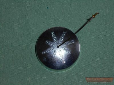 Rocker Cover Cap, Austin, Austin Healey, Mini, MG, Morris, Riley ...