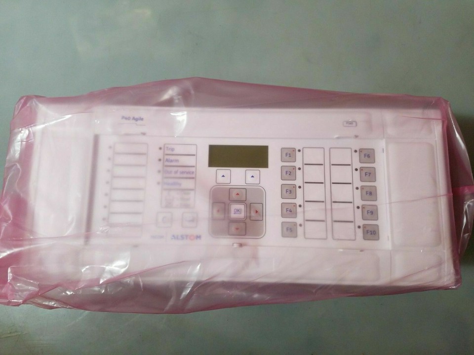 Alstom Generator Protection relay Micom P345 | eBay