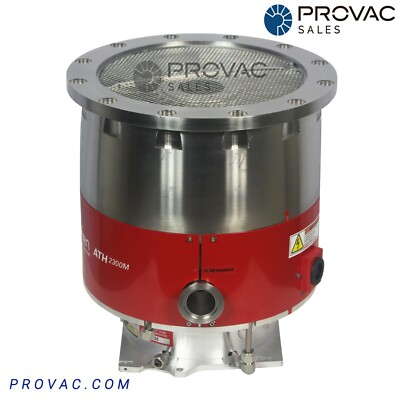 Alcatel ATH-2300M Turbo Pump, Rebuilt by Provac Sales, Inc. | eBay