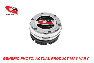 G2 Axle & Gear Locking Hub for Dana 60 (axle with 35 spline outer ...