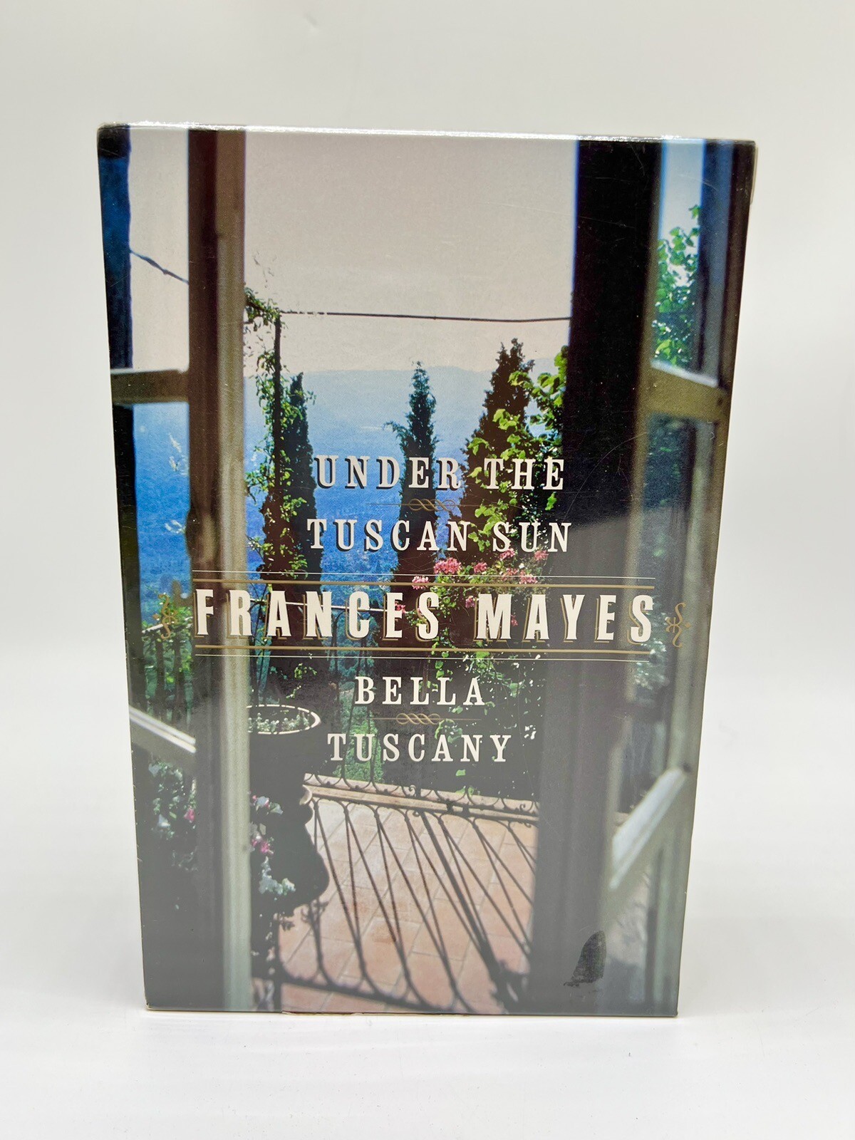 Under the Tuscan Sun; Bella Tuscany by Frances Mayes (2000, Trade ...