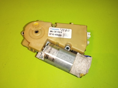 BMW E36 Schiebedachmotor 3er Webasto | eBay