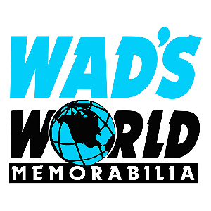 Wad's World Memorabilia | eBay Stores