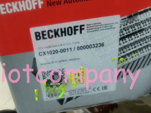 CX1010-0011 PLC Controller CPU Module CX1010 0011 CX10100011 | eBay