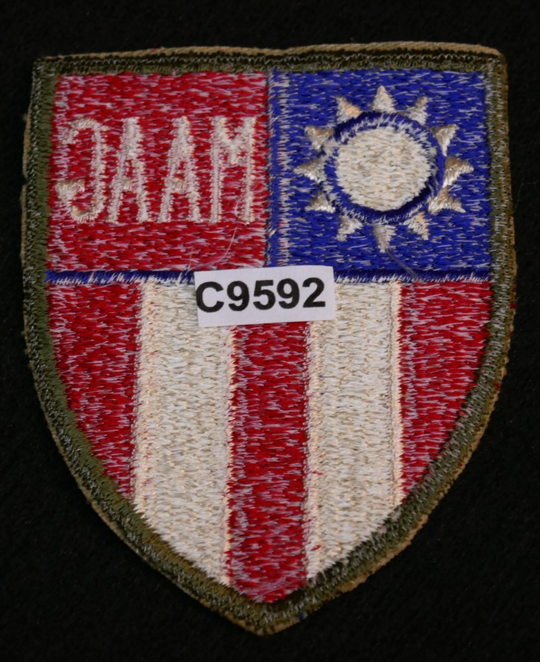 Early Cold War US Army MAAG Military Assistance Advisory Group FORMOSA ...