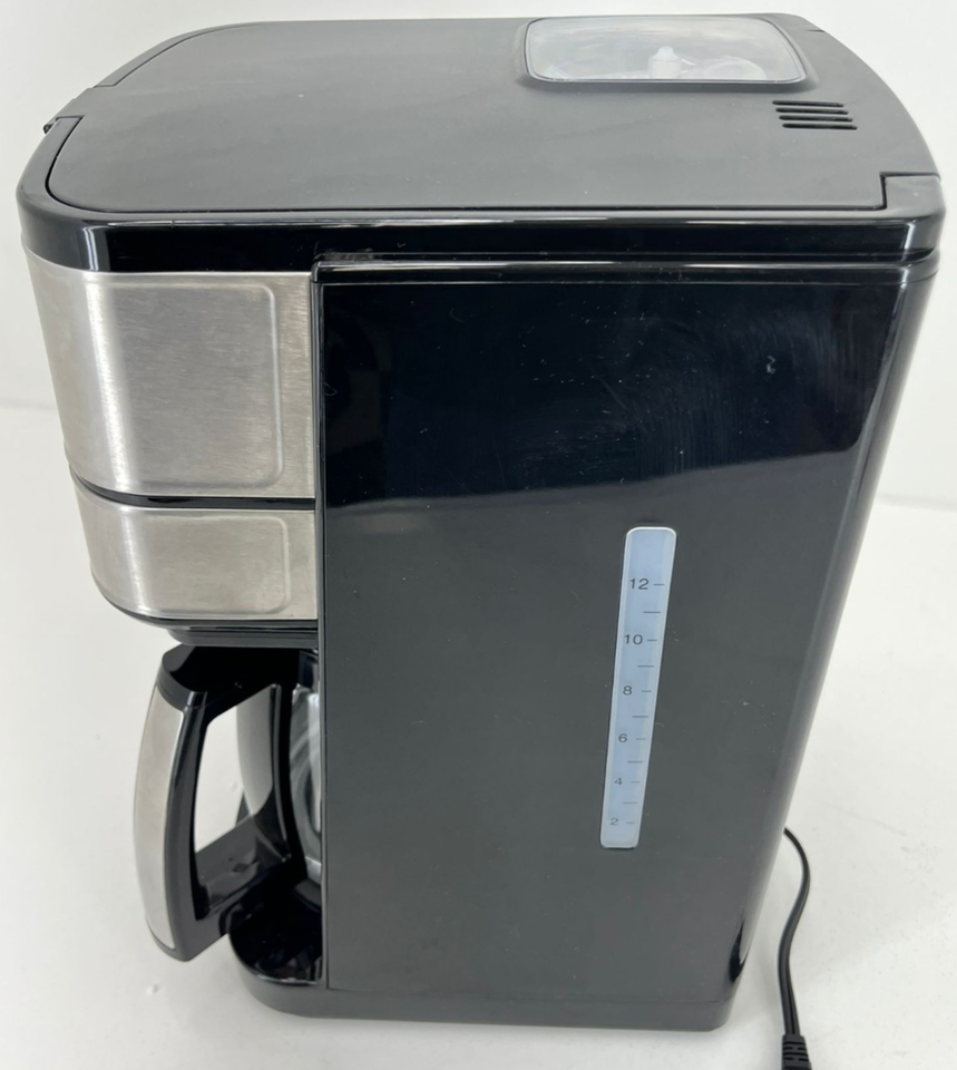 Cuisinart 12-Cup Automatically Grind & Brew Coffee Maker DGB-400 | eBay