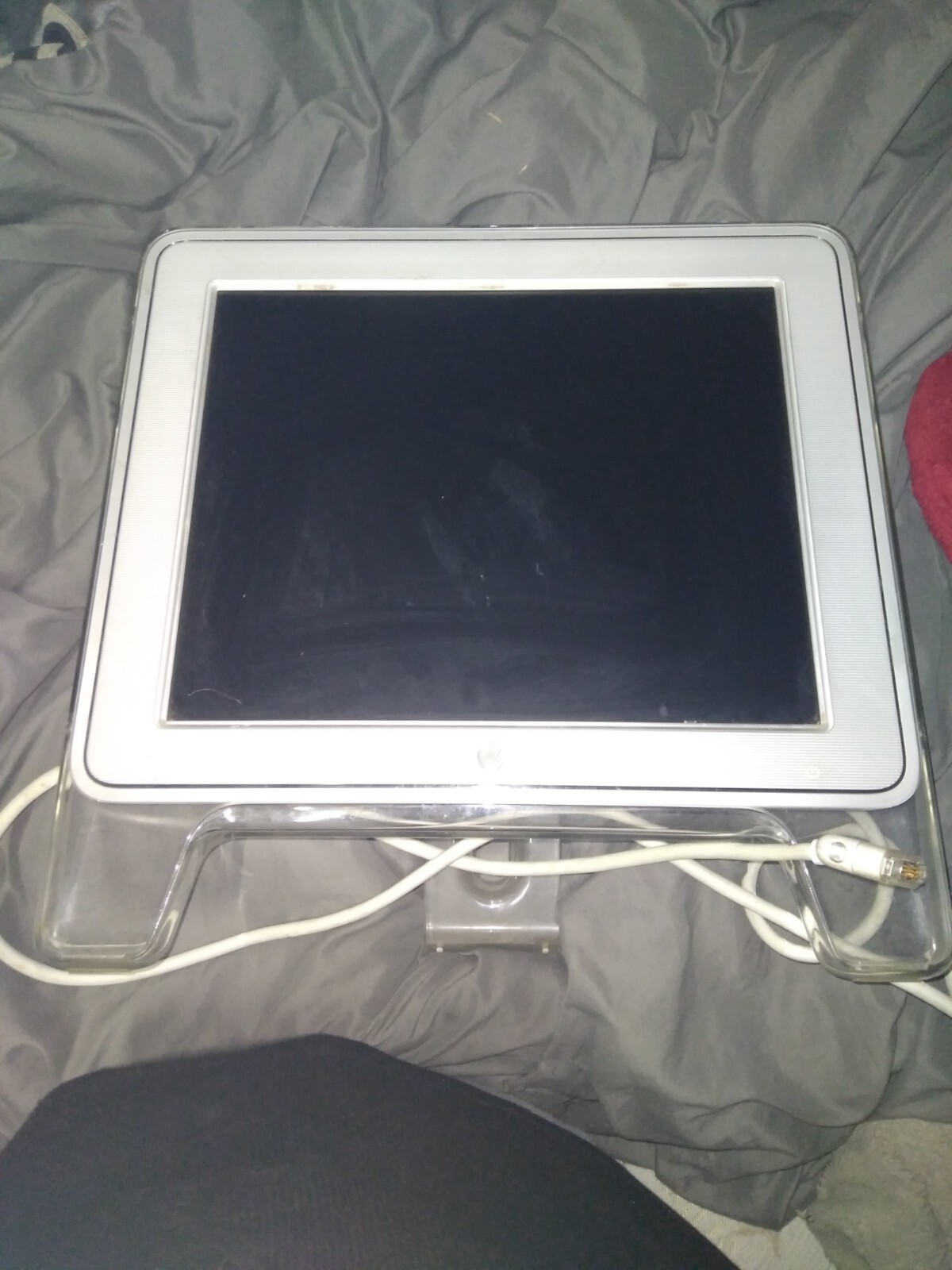 Apple M7649 Studio Display 17 inch Monitor - VINTAGE! 2001 -Untested | eBay