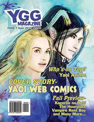 YGG Magazine Issue 7 by Jon Cunningham and D. Warner (2015, Trade ...