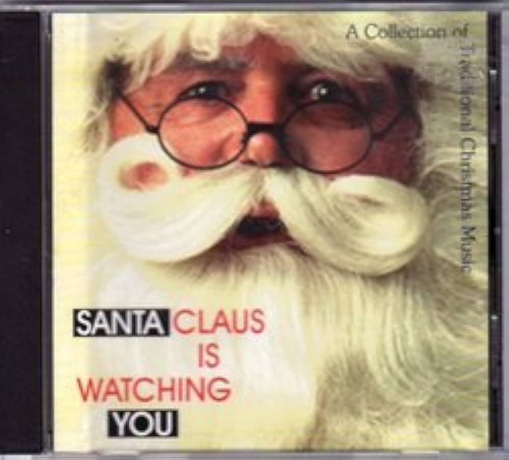 Santa Claus is Watching You - CD | eBay