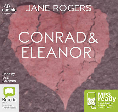 Conrad & Eleanor by Jane Rogers (Audio CD, 2016) for sale online | eBay