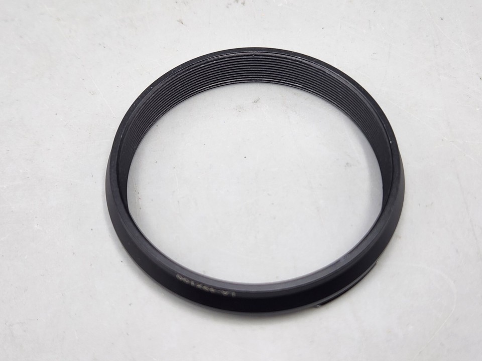 Metal LA-49X100 49mm Lens Filter Adapter Ring for Fujifilm X100F X70 ...