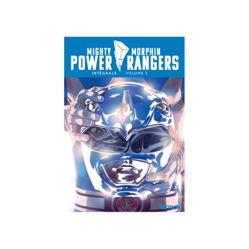 POWER RANGERS CORE COLLECTION - POWER RANGERS : INTEGRALE T02--VESTRON ...