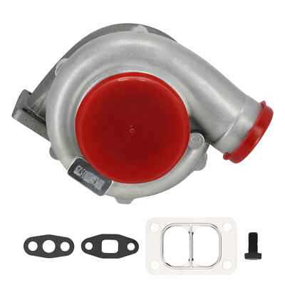 T70 .70 A/R Compressor 62 Turbine Oil Cooled Turbo Turbocharger Boost ...