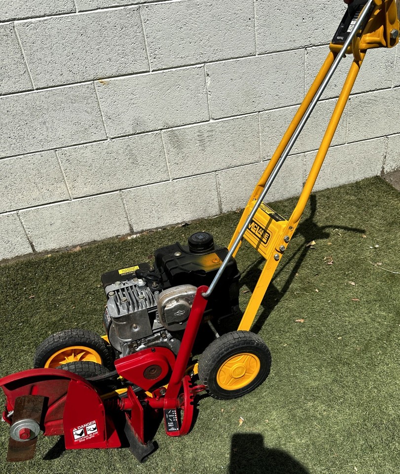 McLANE GAS LAWN EDGER 3.5 HP Briggs & Stratton | eBay