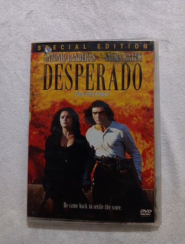 Desperado (DVD, 2003, Special Edition) 43396099616 | eBay