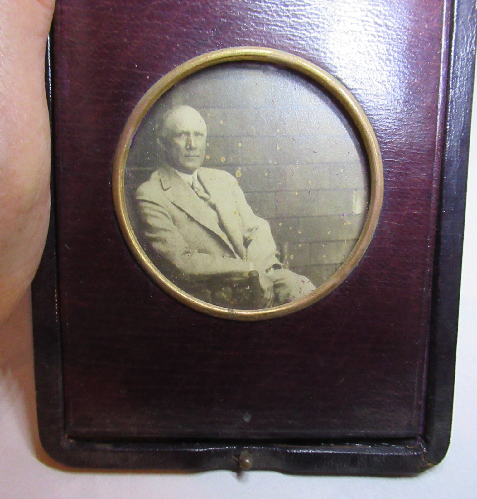 William Sproule Wells Fargo Southern Pacific Photo Case San Francisco ...