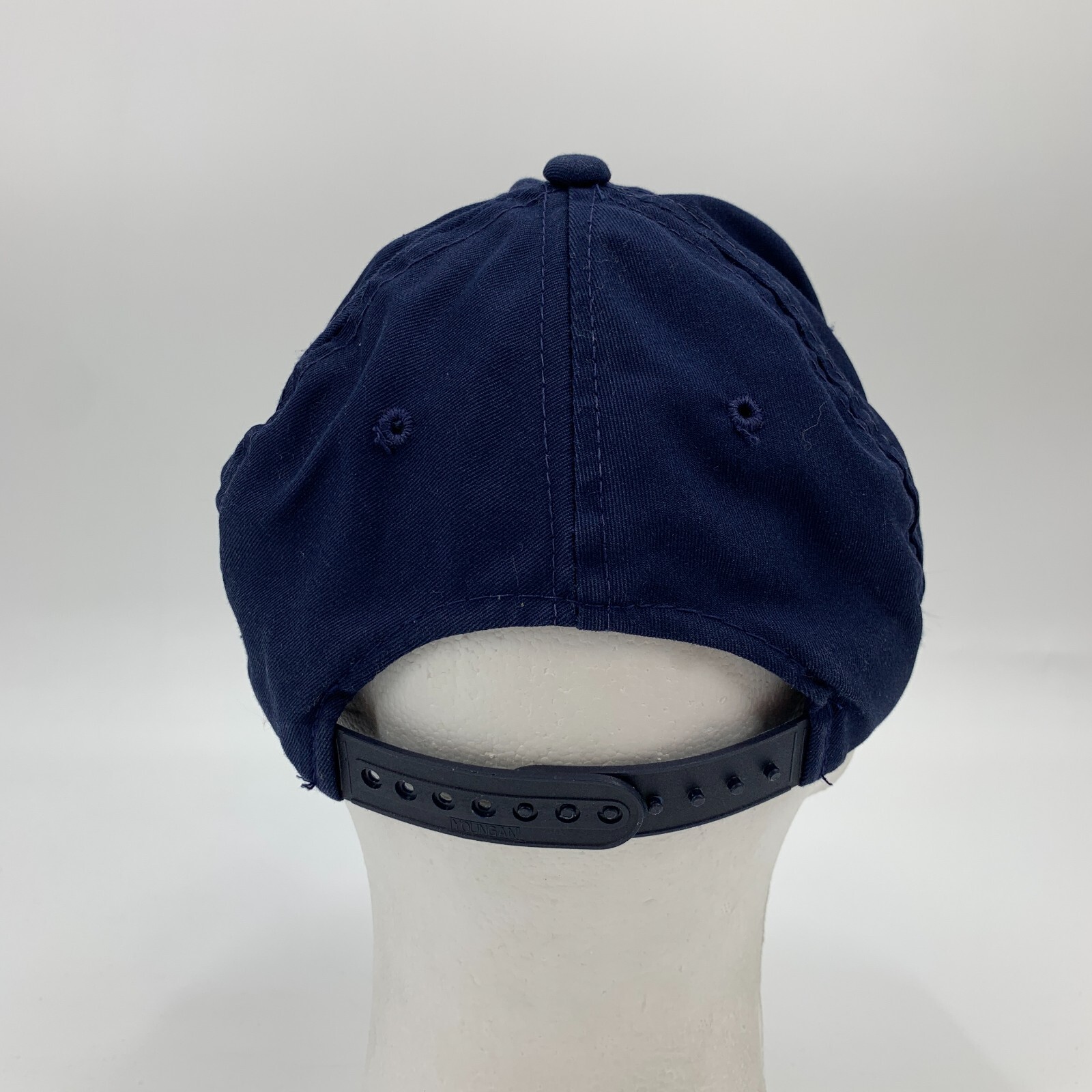 Vintage Toro HD Fowler Hat Mens Snapback Blue Youngfi… - Gem