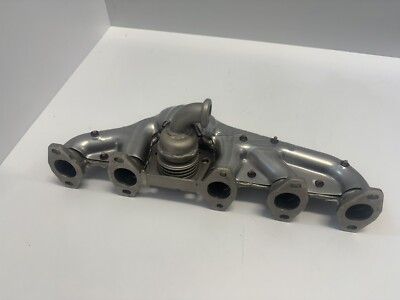 Abgaskrümmer VW T5 2,5 TDI AXD AXE BLJ 070253017A Krümmer Manifold NEU ...