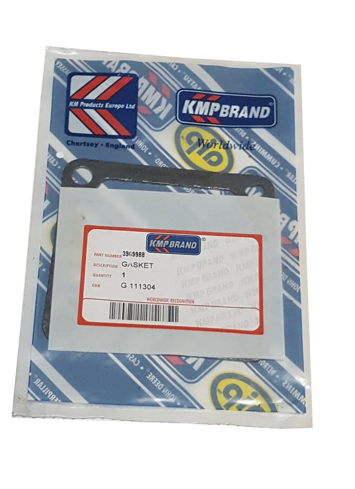 Graphite Intake Manifold Gasket 3969988 -Upper- 5.9L 24V Cummins Dodge ...