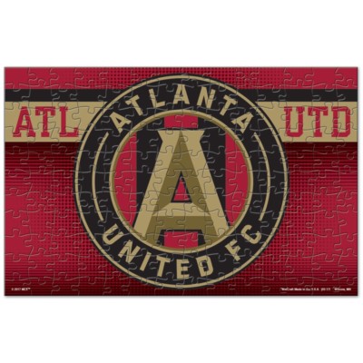 ATLANTA UNITED FC ATL UTD PUZZLE 150 PIECES NEW WINCRAFT 👀⚽ | eBay