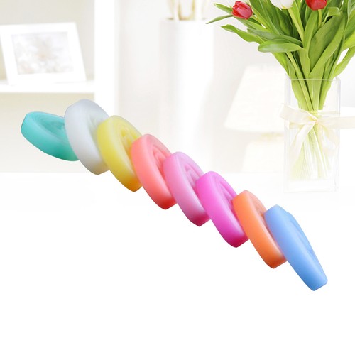 3 Pieces Colored Wristbands for Events Glow in The Dark Accessories ...