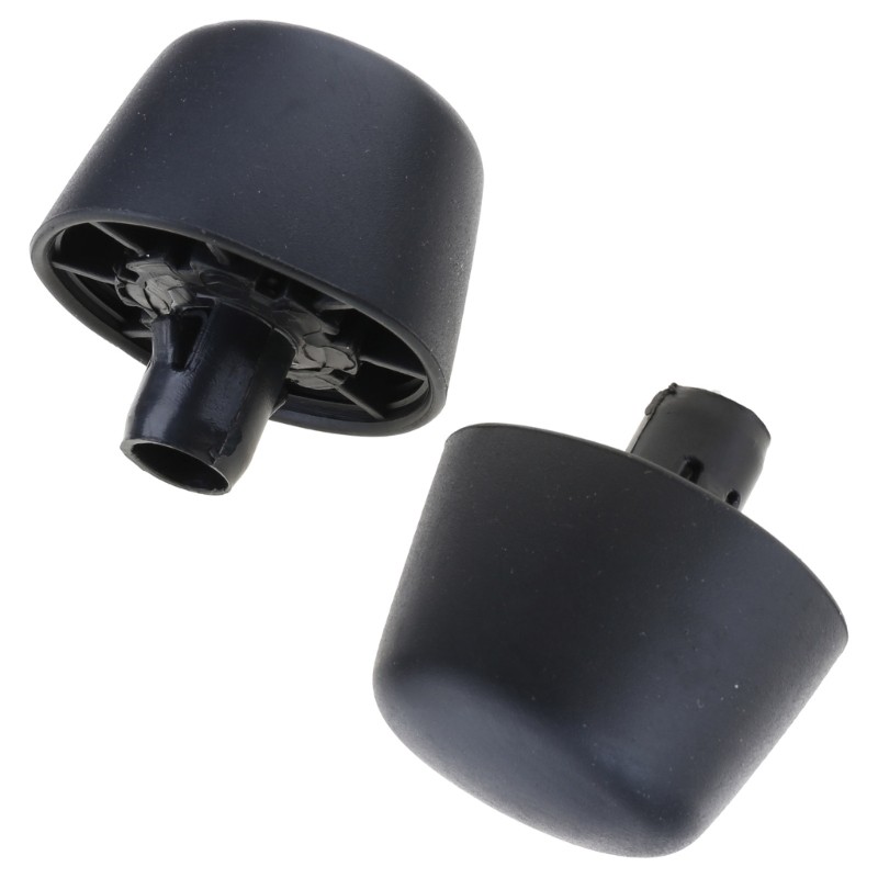 Car Hood Bumper Guard Cushions Rubber Bump Stop Protective Bump Stop ...
