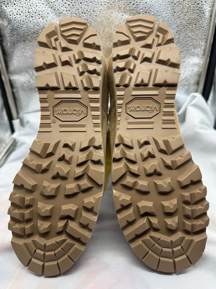 Belleville 790 A Waterproof Goretex Combat Flight Boots Vibram Mens Sz ...