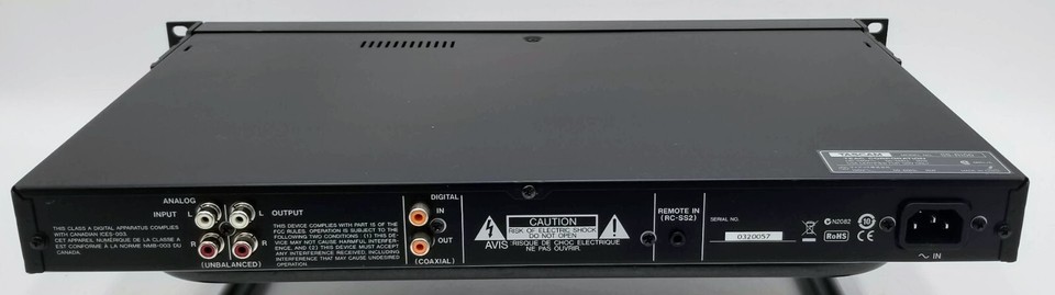 Tascam SS-R100 Digital MTR Solid State Audio Recorder | eBay