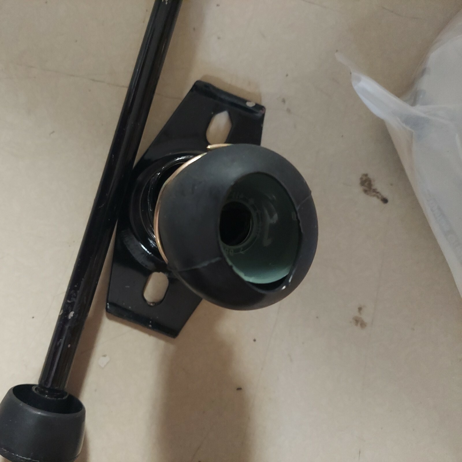 GEAR SHIFTER KIT STICK SHIFT WITH STRAIGHT ROD FITS VOLKSWAGEN TYPE1 ...